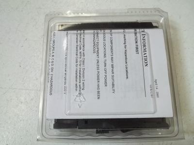 China IC693ALG390 redundant power supply module Two Voltage Output Channels GE Fanuc for sale