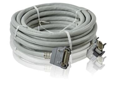 China 3HAC026787-002 Robot Control Cable Power 15m 3HAC11818-2 For IRC5 Part for sale