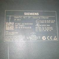 China Siemens 6GK7443-1GK30-0XE0 Open communication (send/receive) S7 routing IP access control list for sale