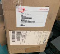 China ABB ACS510-01-04A1-4 1A 380V 47.5 ... 63 Hz 1.5 kW 2.8 kV·A 11 W 4.1 A 6.1 kg for sale
