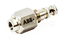 China 3HNA012517-001 2/2 VALVE FOR FLUID 3HNP02598-1 3HNP01401-1 NEW for sale