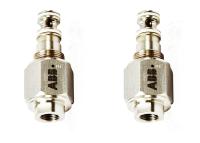China 3HNA012517-001 2/2 VALVE FOR FLUID 3HNP02598-1 3HNP01401-1 NEW for sale
