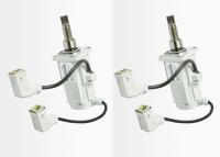 China 3HAC025734-004 Motor 236W 0.5Nm Articulated Robot Part New And Warranty for sale