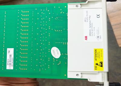 China SPDSI14 DI Module 16CH 48VDC Symphony Plus S+HR I/O Module New for sale