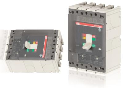China 1SDA054500R1 T4V250 TMA100-1000 4p FFC1150/1000VAC/DC Circuit Breaker for sale