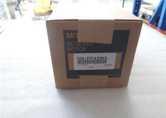 China HA-FF43W3 Mitsubishi MELSERVO 126V 400W Industiral AC SERVO MOTOR NEW for sale