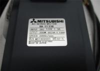 China HA-FF33B-EC Mitsubishi 300W HA Series AC Servo Motor HA-FF33B with Brake for sale