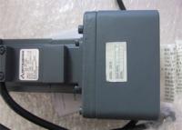 China HA-FF13G1-S1 Mitsubishi 100W AC SERVO MOTOR with Gear GR-S-10 Ratio 1/30 for sale