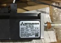 China HC-PQ13B Mitsubishi New Melservo Ultra-low Inertia 100W AC Servo Motor for sale