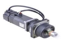 China HC-MFS43BG1 400W Mitsubishi 3 phase Industrial AC Servo Motor for sale