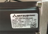 China HC-MFS43BG2K with K9005 Mitsubishi HC-MFS43BG2 400W 3AC Servo Motor for sale