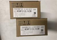 China MSMF012L1V2M  Panasonic 3000rpm 400W Industrial Panasonic Servo Motor Panasonic for sale