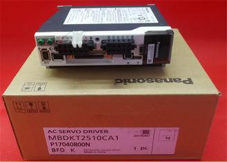 China MBDHT2510CA1 Servo AC 200 ~ 240VAC Supply 15A 240 V Industrial Servo Drives Panasonic for sale