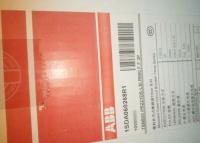 China 1SDA060268R1 T6N 800 PR221DS-LS/I In=800 3p F F Circuit Breaker for sale