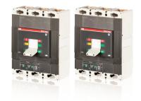 China 1SDA060268R1 T6N 800 PR221DS-LS/I In=800 3p F F Circuit Breaker for sale