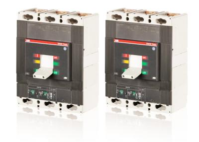 China 1SDA060268R1 T6N 800 PR221DS-LS/I In=800 3p F F Circuit Breaker for sale