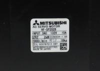 China Mitsubishi 2kW 400V AC Servo motor HF-SP202B with brake NEW in stock for sale