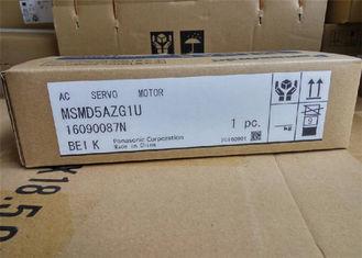 China MSMD5AZG1U Panasonic Servo  Industrial Servo Drives AC100 V 0.4 kVA AC200 V  0.5 kVA for sale