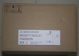 China Industrial Panasonic MEDKT7364CA1 MINAS A5 Family Servo Driver AC200V 2.5Kw for sale