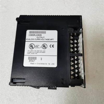 China GE IC693ACC341  I/O systems for easy migration of existing Series 90-30 I/O for sale