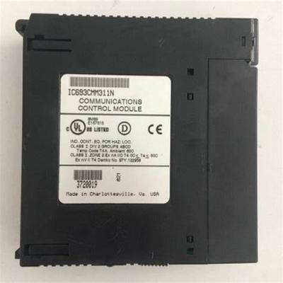 China GE IC694CHS392 40 high speed axes in one rack  rate of 2.12 Gbaud Series 90-30 I/O for sale