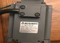 China Mitsubishi NEW 200W AC SERVO MOTOR HA-FF23-UL 3AC 129V 1.3A 3000 rpm for sale