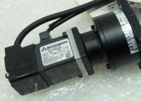 China Mitsubishi NEW HC-PQ053G1 AC SERVO MOTOR 50W Reducer TAKAMURA K6512A for sale