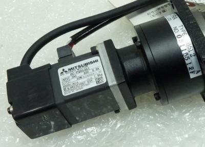 China Mitsubishi NEW HC-PQ053G1 AC SERVO MOTOR 50W Reducer TAKAMURA K6512A for sale