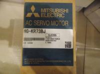 China HG-KR73 AC Industrial Servo Motor MITSUBISHI HG-KR Series Electric Motor 750W 200VAC for sale
