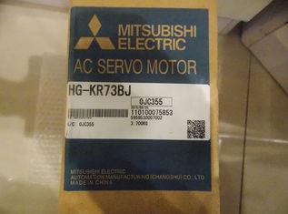 China HG-KR73 AC Industrial Servo Motor MITSUBISHI HG-KR Series Electric Motor 750W 200VAC for sale