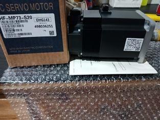China HF-MP73 / HF-MP73K Industrial Control Brushless AC Servo Motor MITSUBISHI  High Speed 3000r/ Min for sale