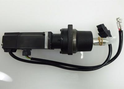 China Mitsubishi 100W AC SERVO MOTOR HC-PQ13G1K TAKAMURA REDUCER K6505K NEW for sale