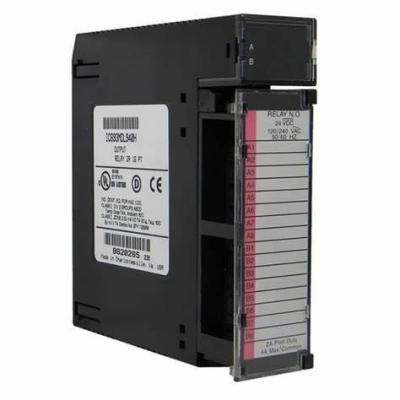 China GE  IC693MDL350  200,000 applications such as highspeed packaging I/O systems and specialty modules for sale