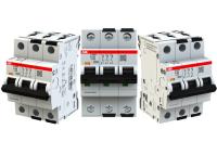 China 2CDS383001R0201 S303P-D20 Miniature Circuit Breakers MCBs 3P 20A for sale