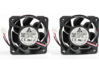 China 3AUA0000088115 LONG LIFE AXIAL FAN QFR0624GH INTERNAL FAN 24VDC for sale