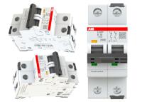 China S302P-D10 2CDS382001R0101 Modular DIN Rail Miniature Circuit Breakers MCBs for sale