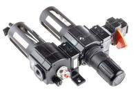 China BL70-401A Relieving Regulator BL70-401G Micro-Fog Lubricator 1/2