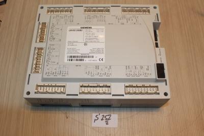 China lmv52.200b2   Siemens  Oil/gas burner control, O2 trim control, PID, 6 actuators, VSD, AC230V (EU) for sale