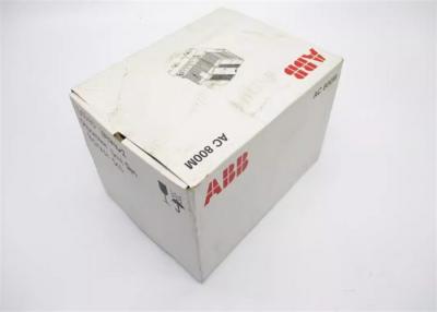 China PM864AK02 Digital I O Module  6.9 W 24 V DC (19.2-30 V DC) ABB for sale