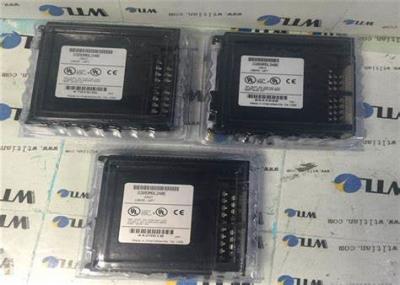China GE   IC693CHS397 5-slot modular CPU baseplate option modules or I/O modules for sale
