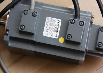 China Mitsubishi 200W AC SERVO MOTOR HA-FF23B with Brake 3AC 129V 1.3A 3000 rpm for sale