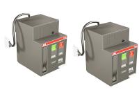 China 1SDA060403R1 MOE-E T6 220...250 Vac/Dc X REM.CONT. Circuit Breakers for sale