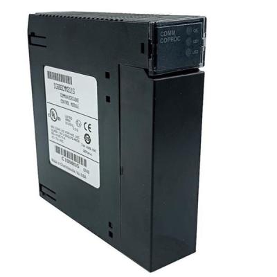 China GE   IC695CHS016  2.12 Gbaud  16 Universal Slots 40 high speed axes in one rack for sale