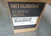 China Mitsubishi 200W AC SERVO MOTOR HA-FF23C-UE 3AC 129V 1.3A 3000 rpm in stock for sale