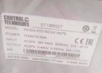 China NE300-4T0150G/0185PB Variable Speed AC Drive 15KW 380~440V New for sale