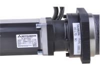 China 400W Mitsubishi 3 phase Industrial AC Servo Motor HC-MFS43BG1 NEW in Stock for sale