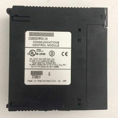 China GE   IC693PBM200 slot 1 of a modular CPU baseplate  244 bytes of input and output for each slave for sale