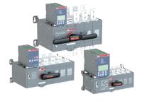 China OTM630E4C20D380C 2TFC800274R1001 Transfer Switches New And Warranty for sale
