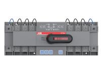 China OTM125F4C21D380C-DVP 2TFC800140R1001 Double Power Automatic Transfer Switch for sale