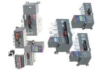 China OTM250E4C20D380C Double Power Automatic Transfer Switch OMD 2TFC800263R1001 for sale